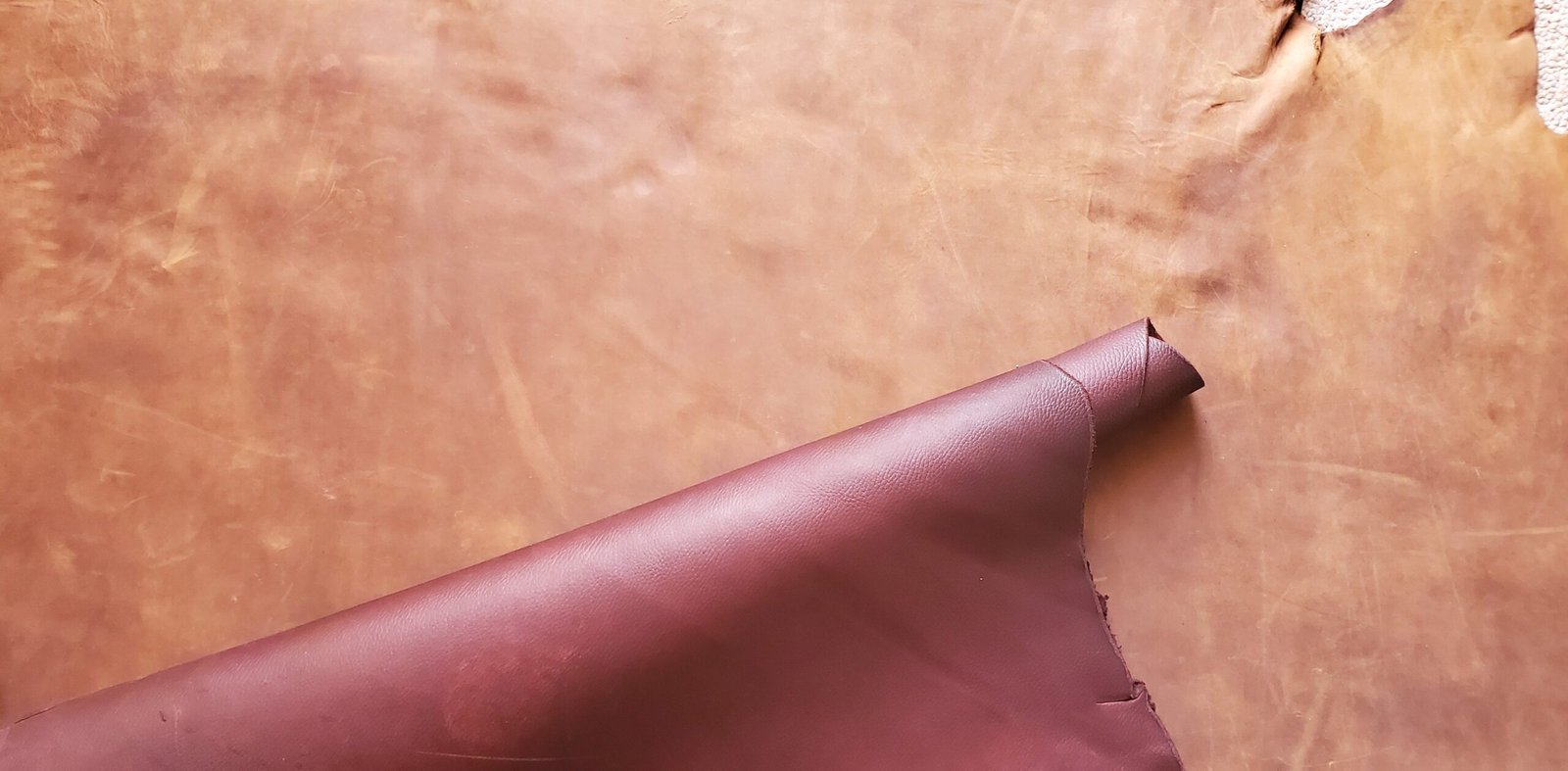 Stretching Leather - The ERL Leather Company